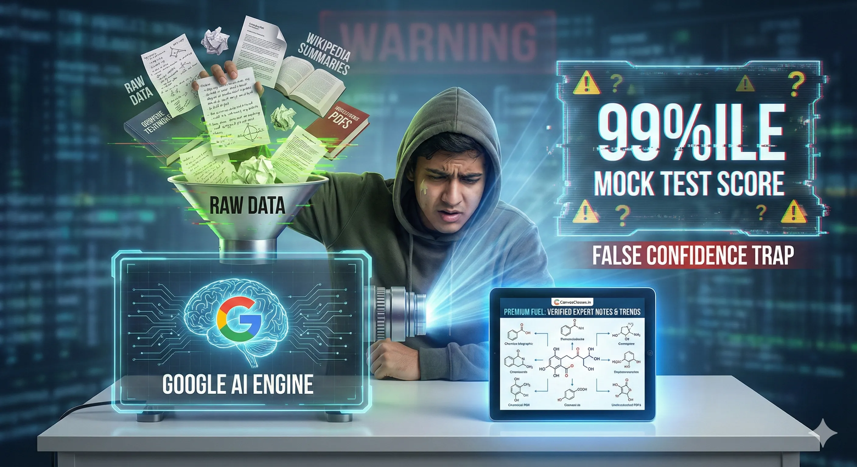 Canvas Classes - Free JEE & NEET Chemistry Preparation